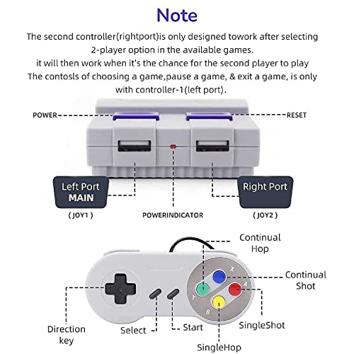 Classic Edition Console,Super Retro Game Console Classic Mini HDMI System with Built in 821 Old School Video Games, Plug and Play,SN-02 Super Classic Mini HD-OUT TV Game Console (Consoles-Green-HD)