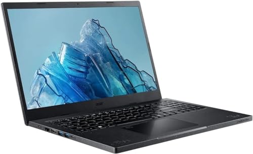 acer TravelMate Vero V15-51 TMV15-51-57PP 15.6" Notebook - Full HD - 1920 x 1080 - Intel Core i5 11th Gen i5-1155G7 Quad-core (4 Core) 2.50 GHz - 16 GB Total RAM - 512 GB SSD - Black