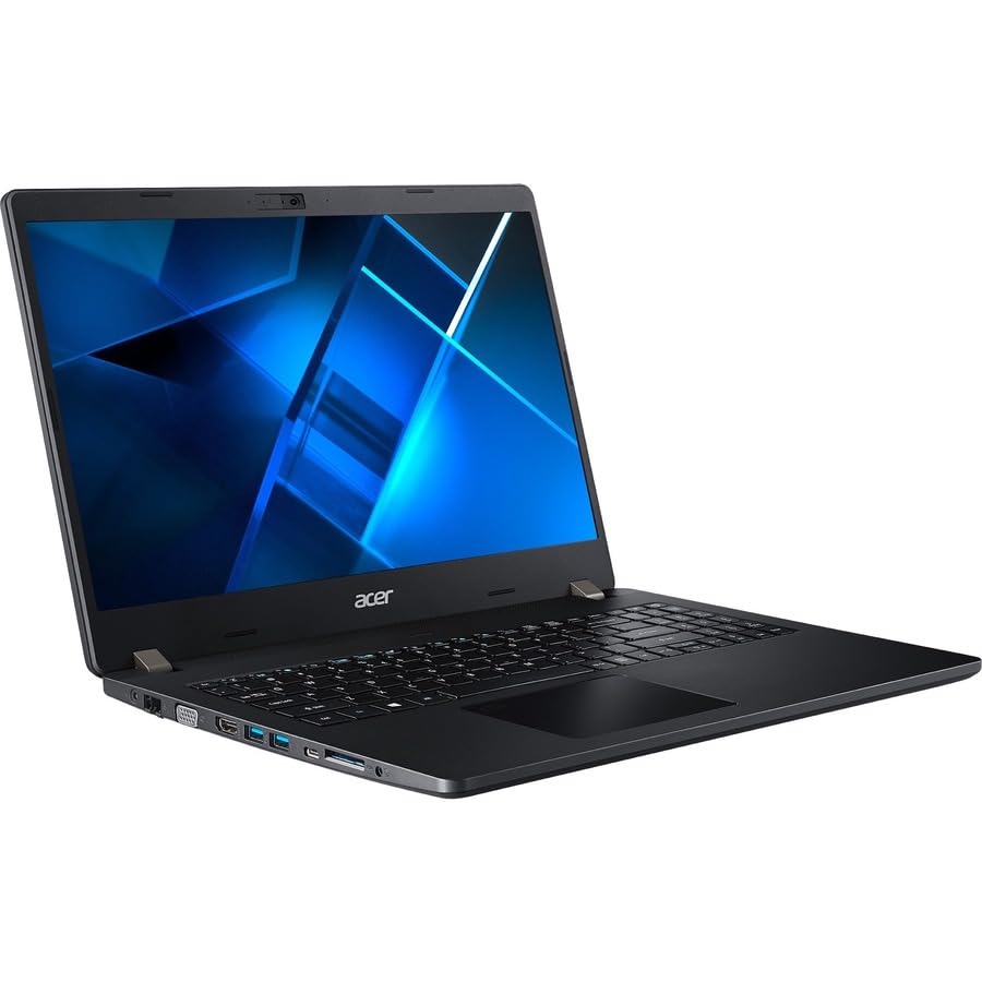 acer TravelMate P2 P215-53 TMP215-53-53ZW 15.6" Notebook - Full HD - 1920 x 1080 - Intel Core i5 11th Gen i5-1135G7 Quad-core (4 Core) 2.40 GHz - 16 GB Total RAM - 256 GB SSD