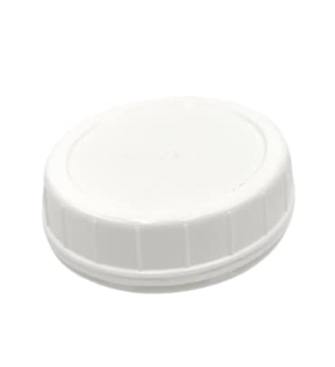 Threaded 48mm Tamper Evident Caps for Stanpac Pint Bottles (12)