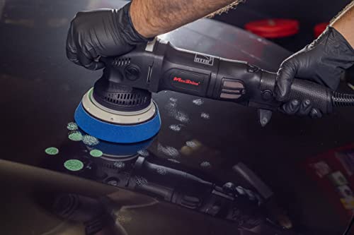 Maxshine M15 Pro Series II Dual Action Polisher with Powerful 1000W Motor for Car Detailing, Variable 6 Speed Dial