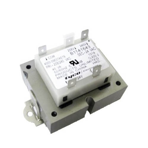 4600-02M12AE52 - Miller OEM Furnace Replacement Transformer