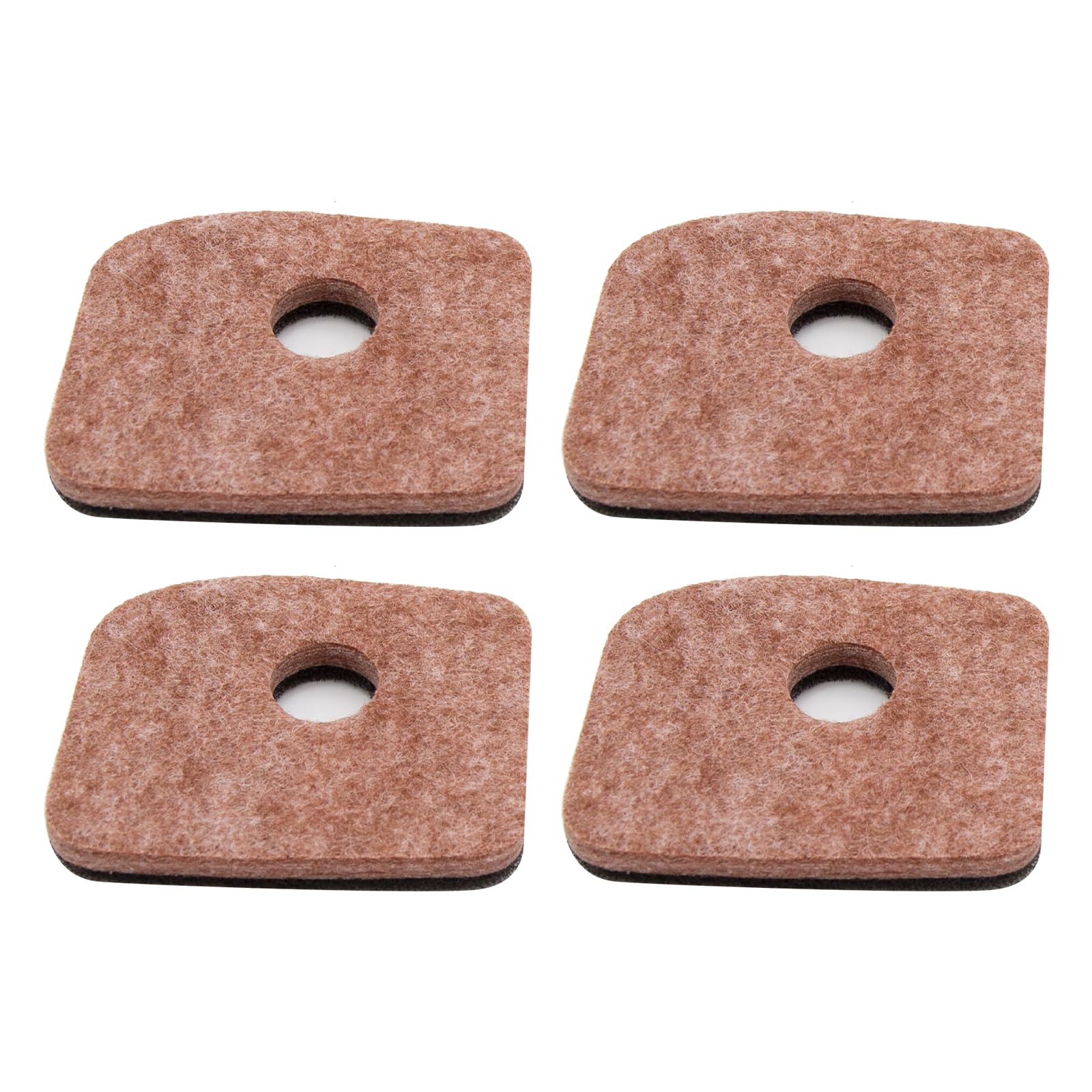 4pcs BG56 BG56C Air Filter Replacement for STIHL BG66 BG66C BG86 BG86C BG86CE BG86Z BG86CEZ SH56 SH56C SH86 SH86C BR200 Leaf Blowers Repl.#4241 120 1800
