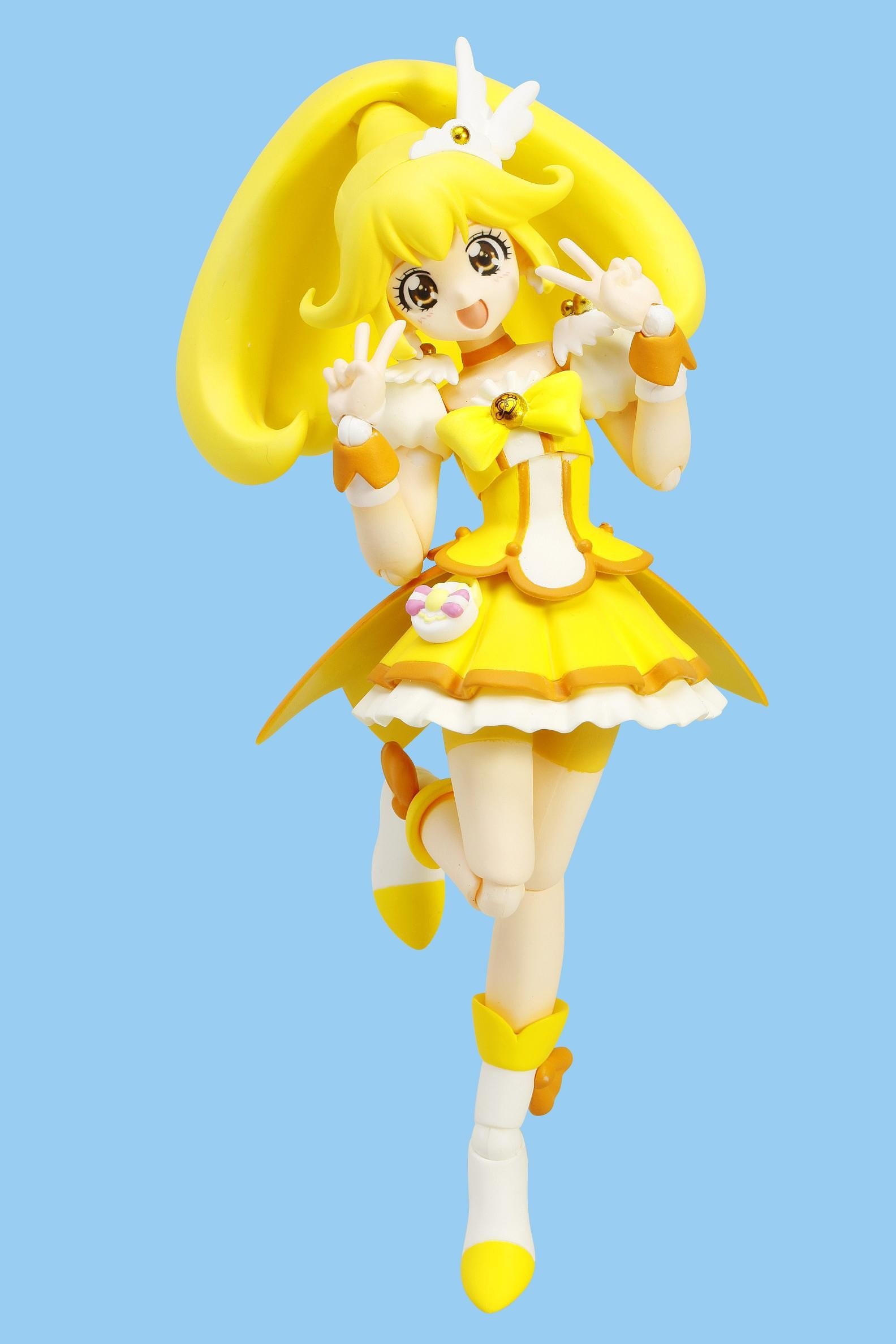 Bandai S.H. Figuarts : Cure Peace