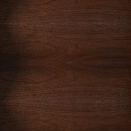 Southern Enterprises Berritza Bookcase, Walnut
