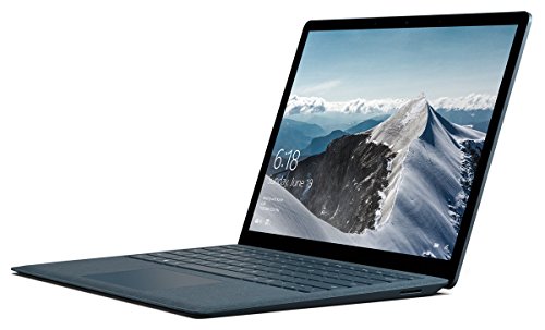 Microsoft Surface Laptop (Intel Core i5, 8GB RAM, 256GB) - Cobalt Blue (Renewed)