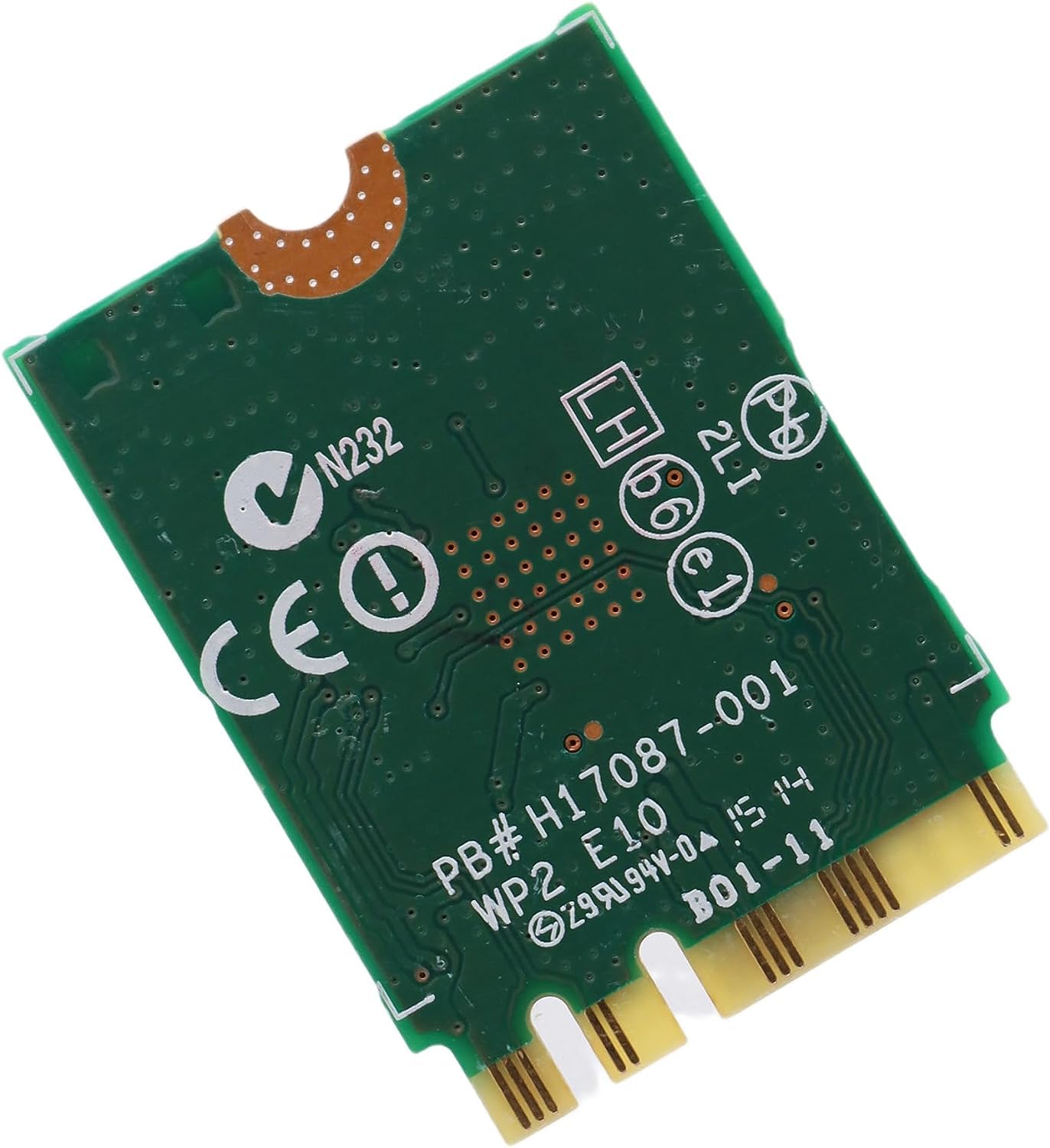 Dual Band Wireless-AC 7260 NGFF M2 Use for Intel AC 7260NGW 802.11ac 2x2 Wi-Fi + Bluetooth 4.0 Compatible with Lenovo Thinkpad T440 T540 X240 W540 L540 L440 Fru: 04X6007