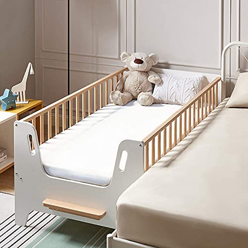 FLXXIE 2 Pack Microfiber Fitted Crib Sheets, Super Soft and Cozy Toddler Fitted Sheets for Standard Crib and Toddler Mattresses, 28x52, Brown