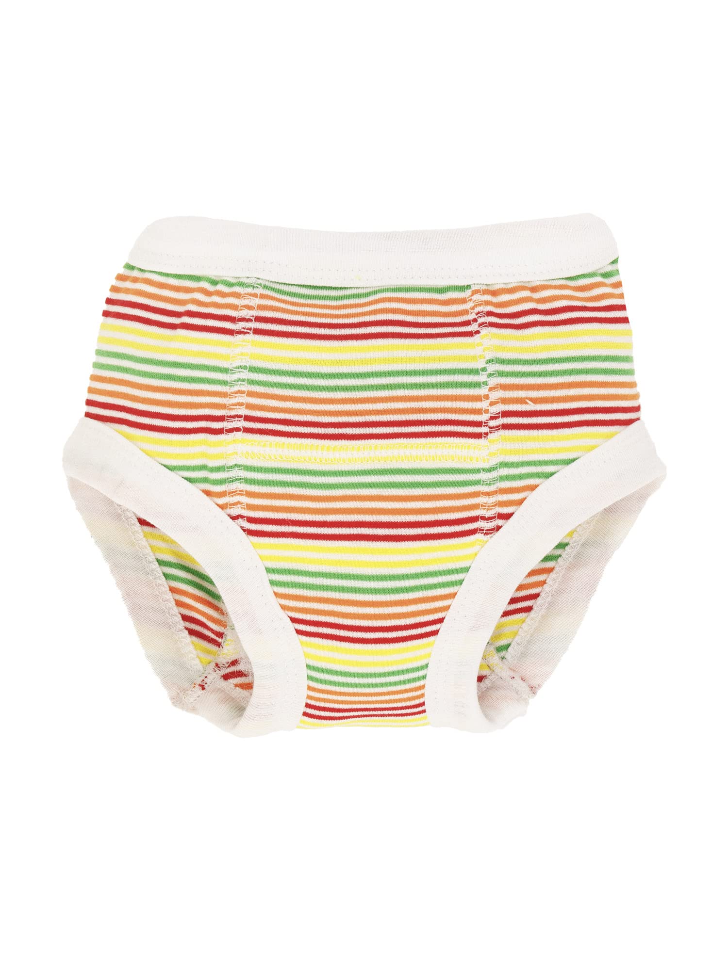 Under the Nile Organic Training Pants - Multicolor Stripes 12-24m