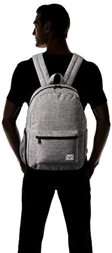 Herschel Baby Settlement Sprout Backpack, Raven Crosshatch, One Size