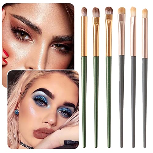 3pcs Set Of Eyeshadow Brushes Makeup Brushes Set Of Beginner Makeup Tools Giveaway Fiber Brushes Individually Packed Eyeshadow Brushes Beauty Care