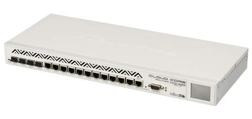 Mikrotik Cloud Core Router CCR1036-12G-4S 12-Port Gigabit and 4-Port SFP