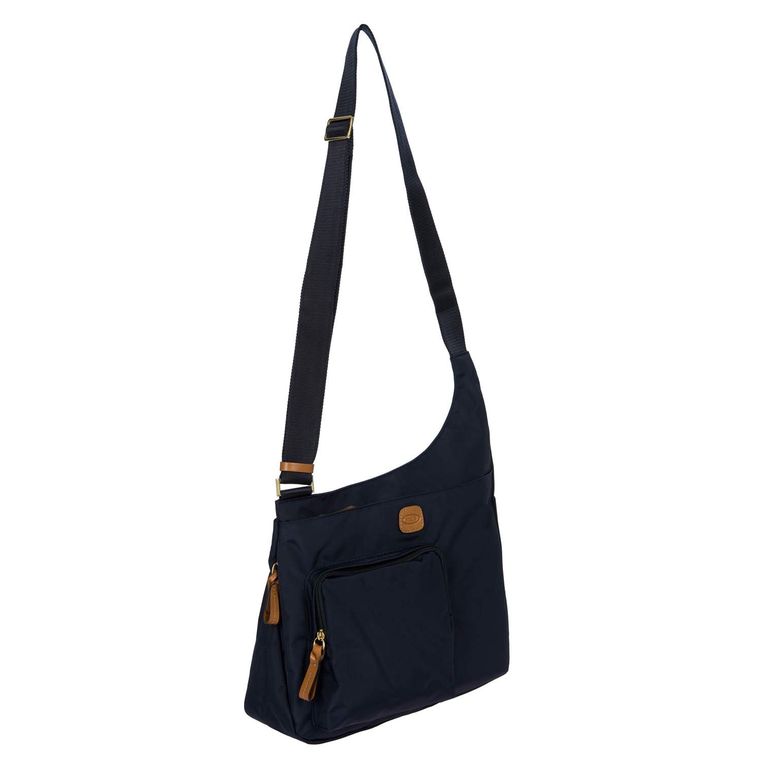 Bric's 2.0 X-Bag Hipster Envelope - One Size Shoulder Bag for Women - Travel Purse - Navy