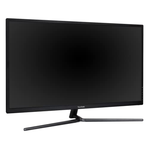 ViewSonic VX3211-4K-MHD 32in IPS 4K UHD Monitor HDMI DisplayPort (Renewed)