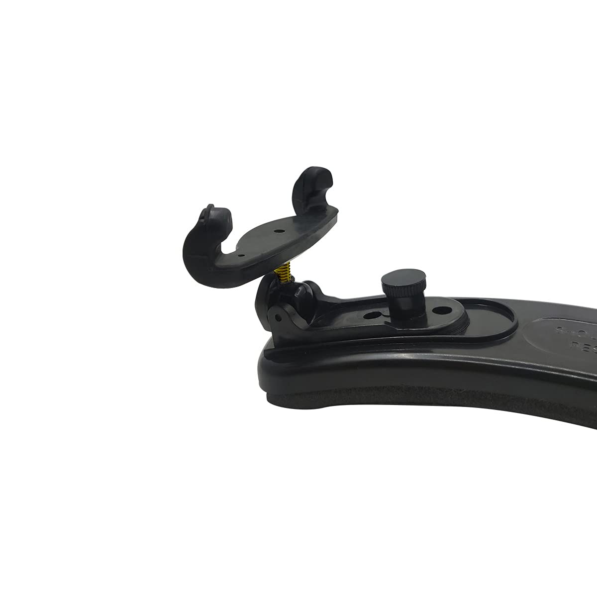 4/4 Violin Shoulder Rest with Collapsible and Height Adjustable Feet, Violin niversal Type Violin Parts