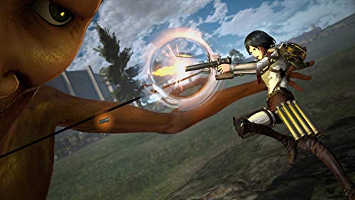 Attack On Titan 2: Final Battle - Nintendo Switch