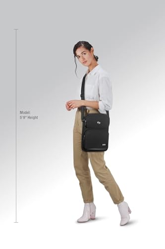 Solo New York Ludlow Universal Tablet Sling Bag, Black