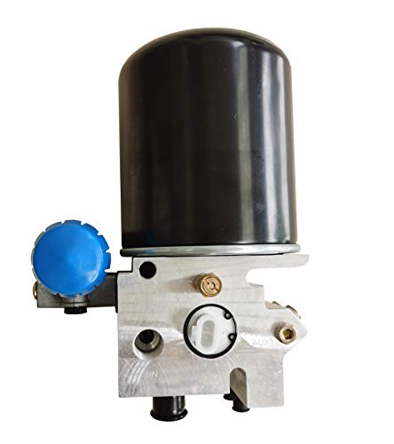 Trackon Parts AD-is Air Dryer, Air Dryer 801266 Direct Replacement, 12 Volt DC Heater