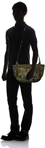 BRIEFING - Cross-Body Sling Bags DAY TRIPPER M SL PACKABLE - BRA201L27 TROPIC CAMOFLAGE