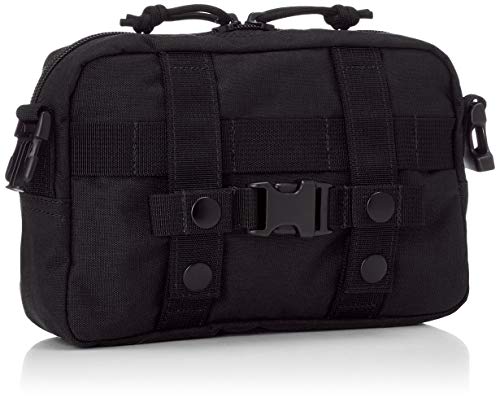 BRIEFING - TRAVEL POUCH AT-BOX POUCH L - BRL201A47 BLACK