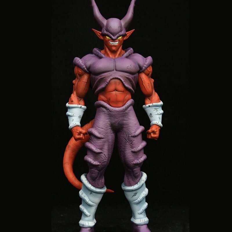 32CM Anime Figure DBZ Janemba Resurrection Fusion Action Figurine PVC Collectible Model Decor Toys Gift