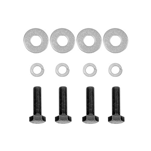 Draw-Tite 76004 Class 4 Trailer Hitch, 2-Inch Receiver, Black, Compatable with 2015-2022 Chevrolet Colorado, 2015-2022 GMC Canyon