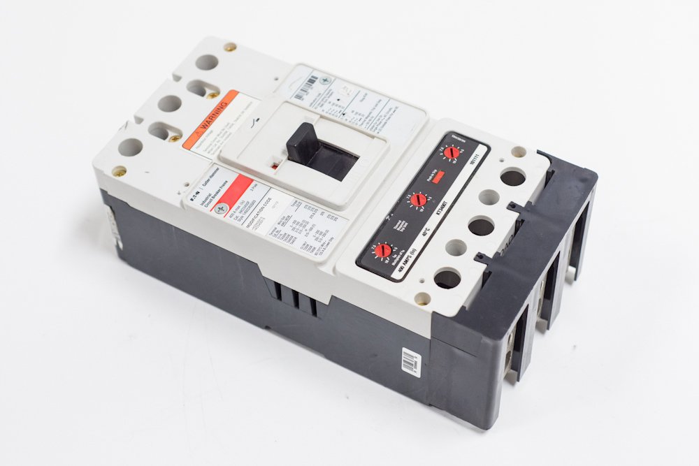 Eaton HKD3300 Circuit Breaker,300A,3P,600VAC,HKD