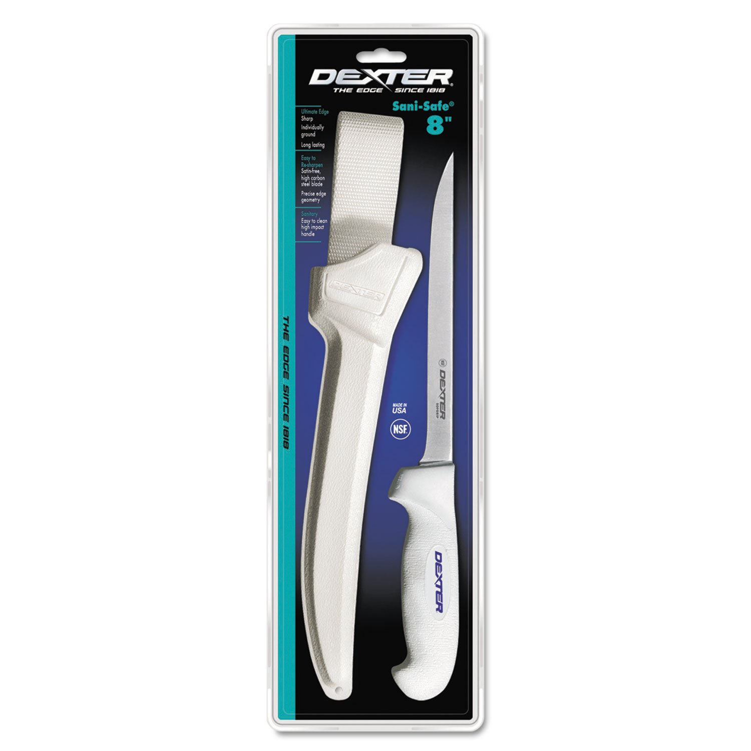 Dexter® Sani-Safe® Fillet Knife DRI 19183