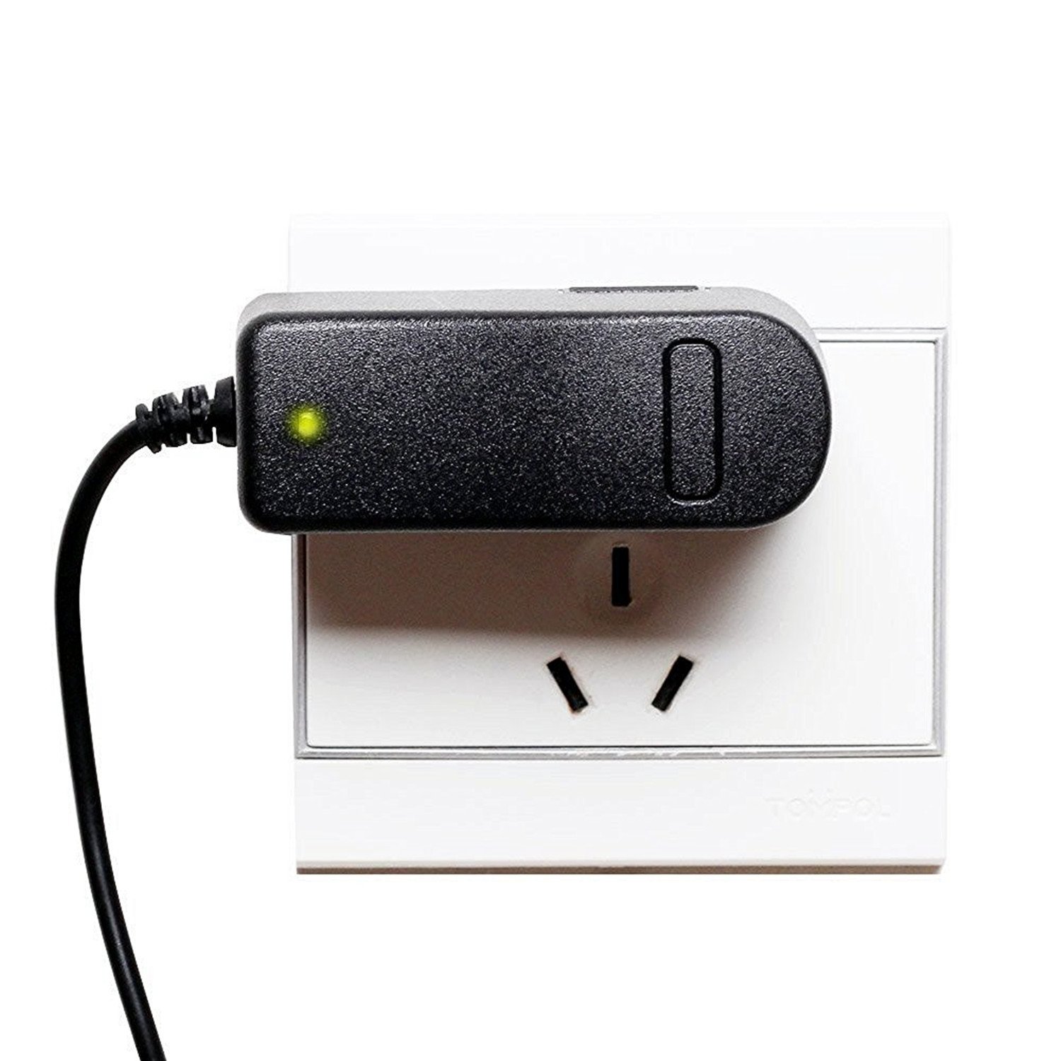 Eagleggo AC Adapter Charger for 15V 1A 1000mA 800mA 600mA 500mA 300mA 5.5mm x 2.1mm