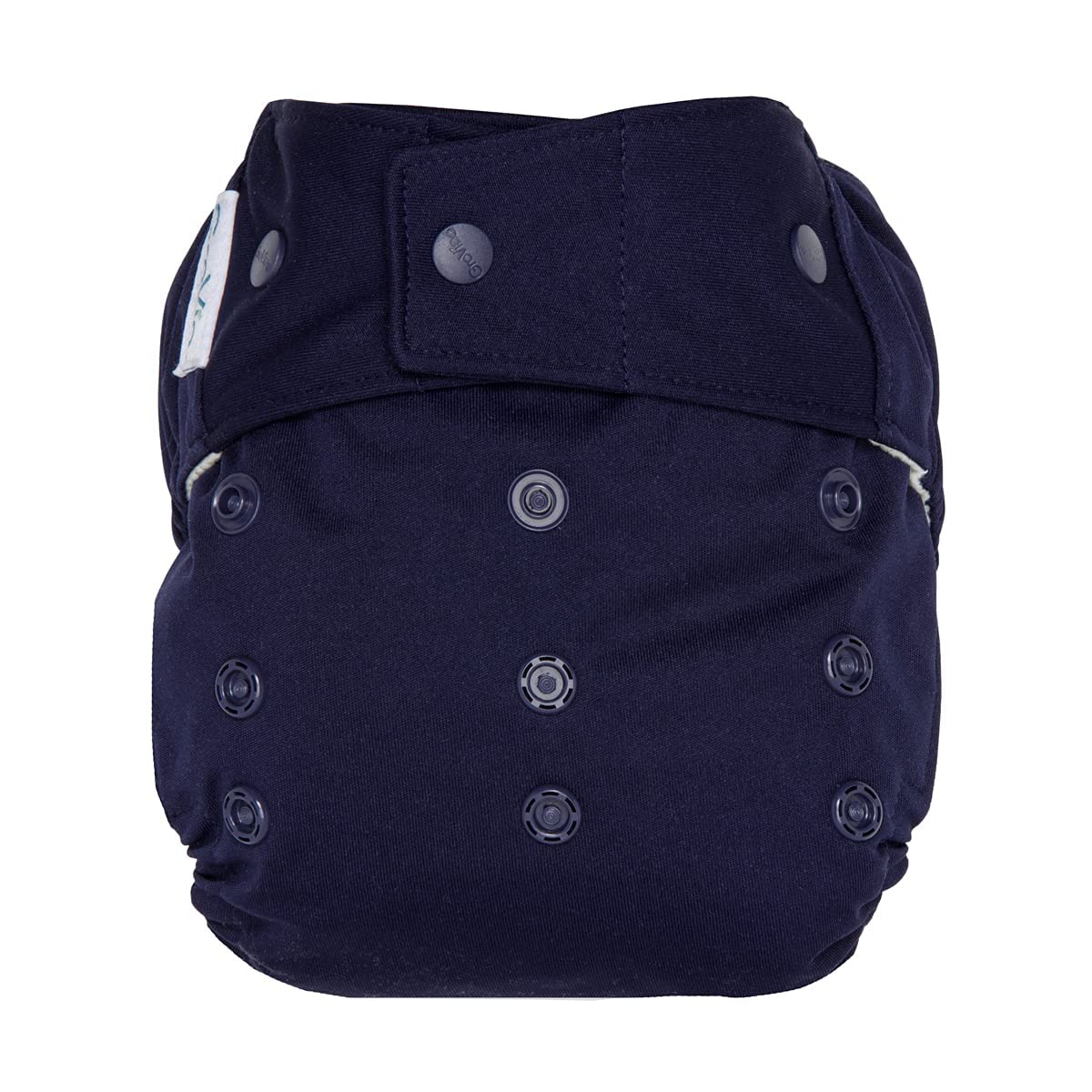 GroVia Experience Package: 2 Shells + 4 Organic Cotton Soaker Pads (Color Mix 10 Snap)