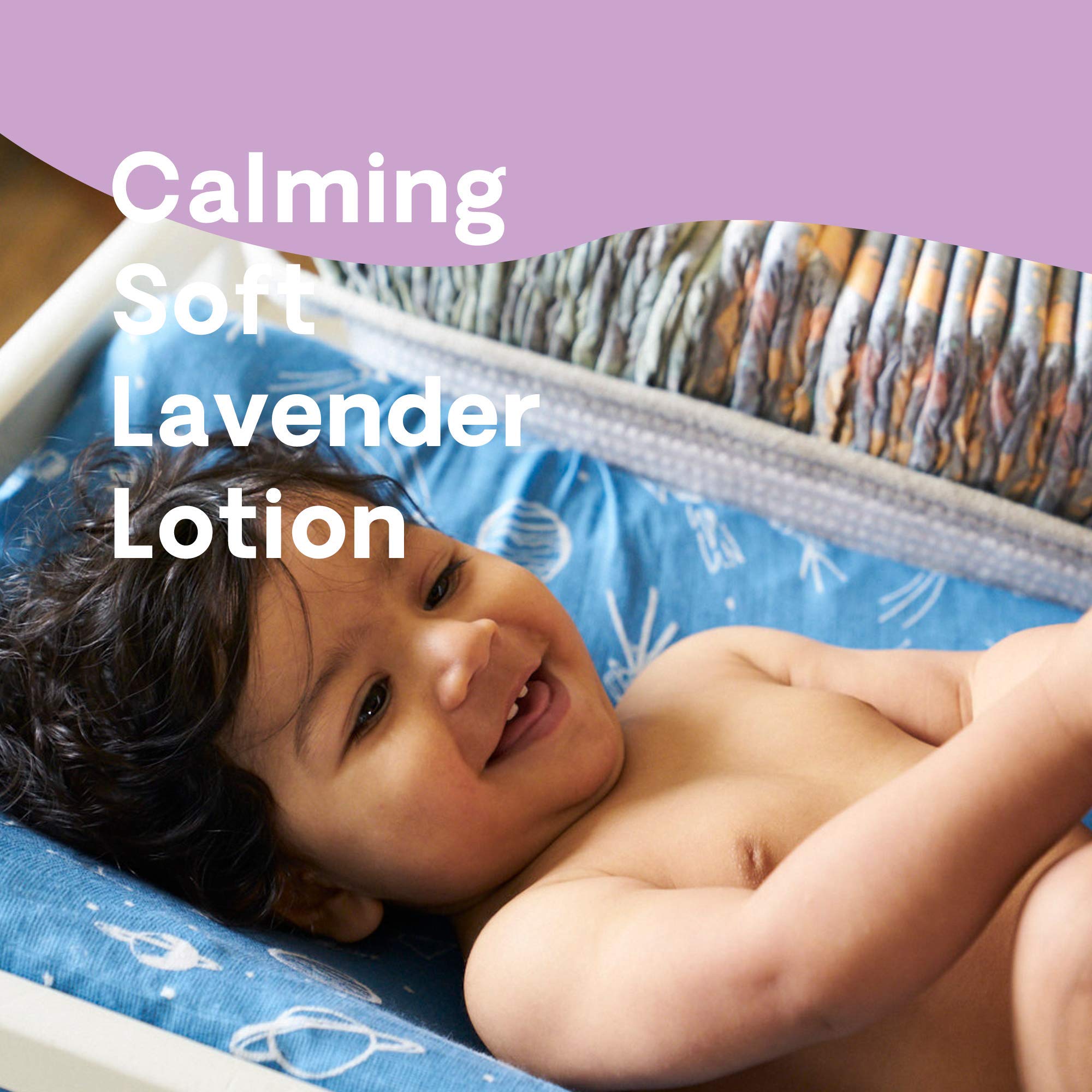 Hello Bello Soft Lavender Lotion Single