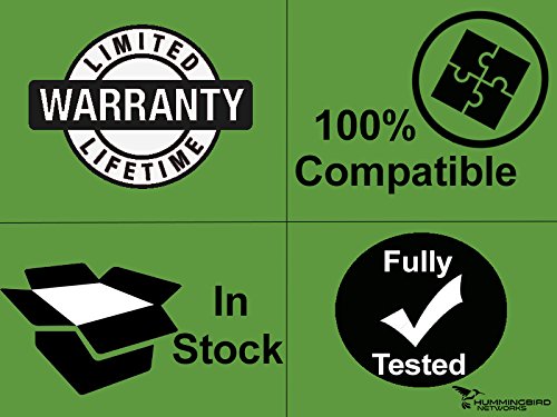 Hummingbird Networks Brand Compatible for Adtran 1200482G1 2.5G Multimode SFP Module