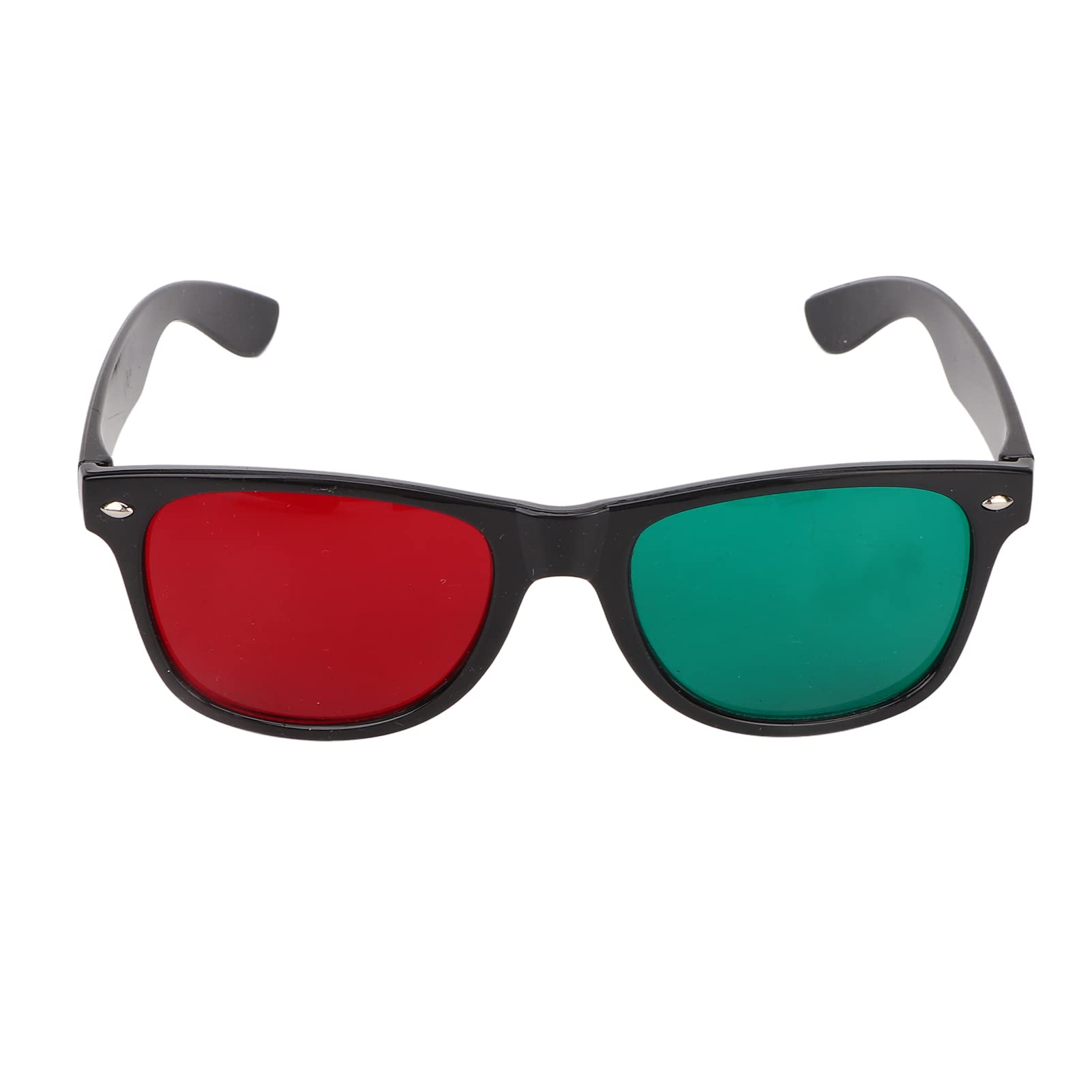 4 Light Test, Binocular 4 Dot Light Test Set Red Green Glasses for Optical Store