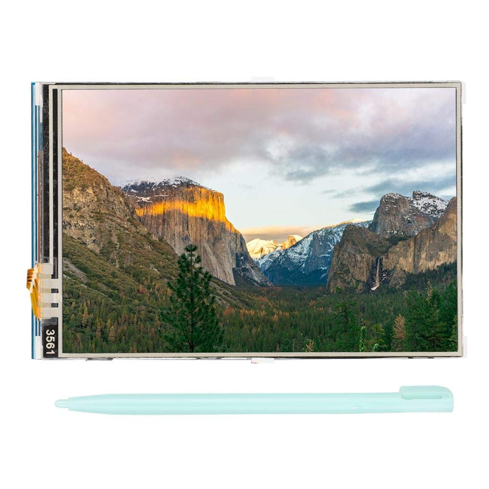 Screen, 3.5 inch 480x320 TFT LCD HDMI Monitor for Pi.