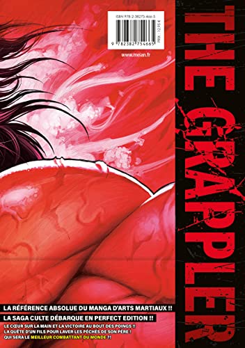 Baki the Grappler - Tome 1 - Perfect Edition