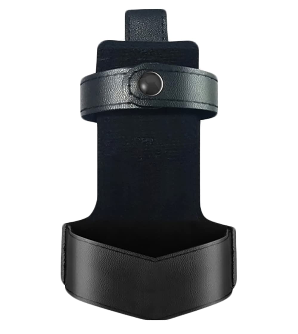 Hand Held Metal Detector Wand Security Scanner Holster/Super Scanner V Metal Detector Belt Loop/Portable Security Wand Scanner Tool Accessories