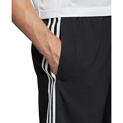 adidas Men Shorts Training Essentials 3 Stripes Chelsea DQ3073 (Large) Black
