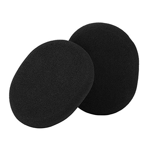V BESTLIFE Headsets Replacement, Soft Sponges Cotton Ear Pads Cushion for Logitech H800 Headphones, Durable and Flexible