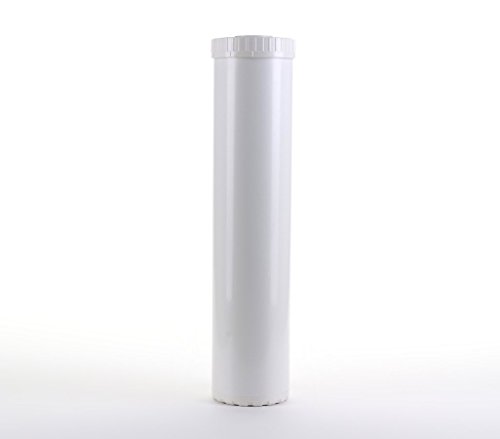 Anti- Scale Water Filter Cartridge Compatible with Big Blue Whole House Systems and Tankless Water Heaters | 4.5" x 20" | TAC Technology