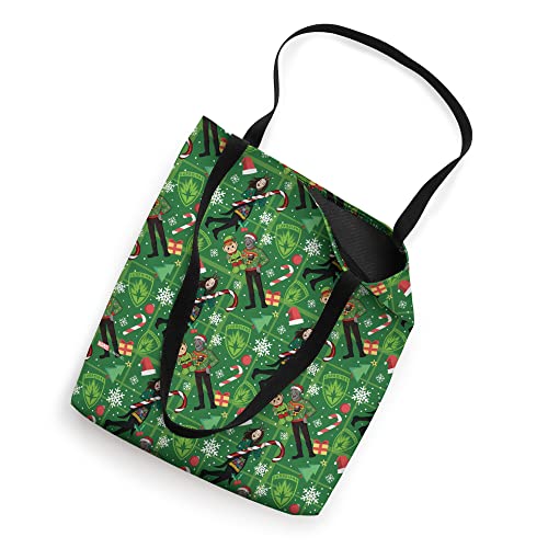 Marvel Guardians of the Galaxy Holiday Special Mantis Drax Tote Bag