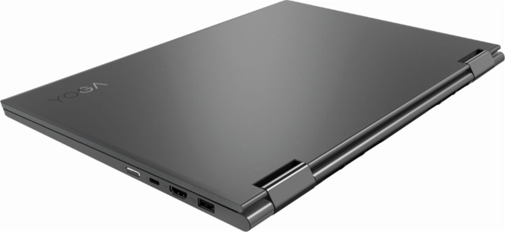 Flagship Lenovo Yoga 730 2-in-1 15.6" FHD IPS Touchscreen Business Laptop/Tabelt, Intel Quad-Core i5-8250U 8GB DDR4 256GB PCIe SSD Thunderbolt Fingerprint Reader Windows Ink Backlit Keyboard Win 10