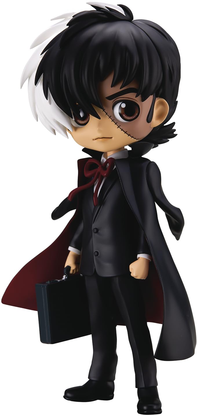 Banpresto - Black Jack - Black Q posket Figure Version A