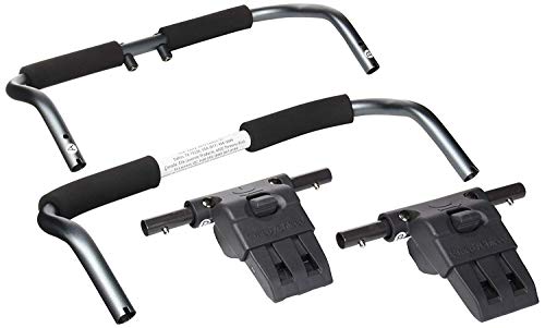 JOOVY Qool Car Seat Adapter, Graco/Chicco