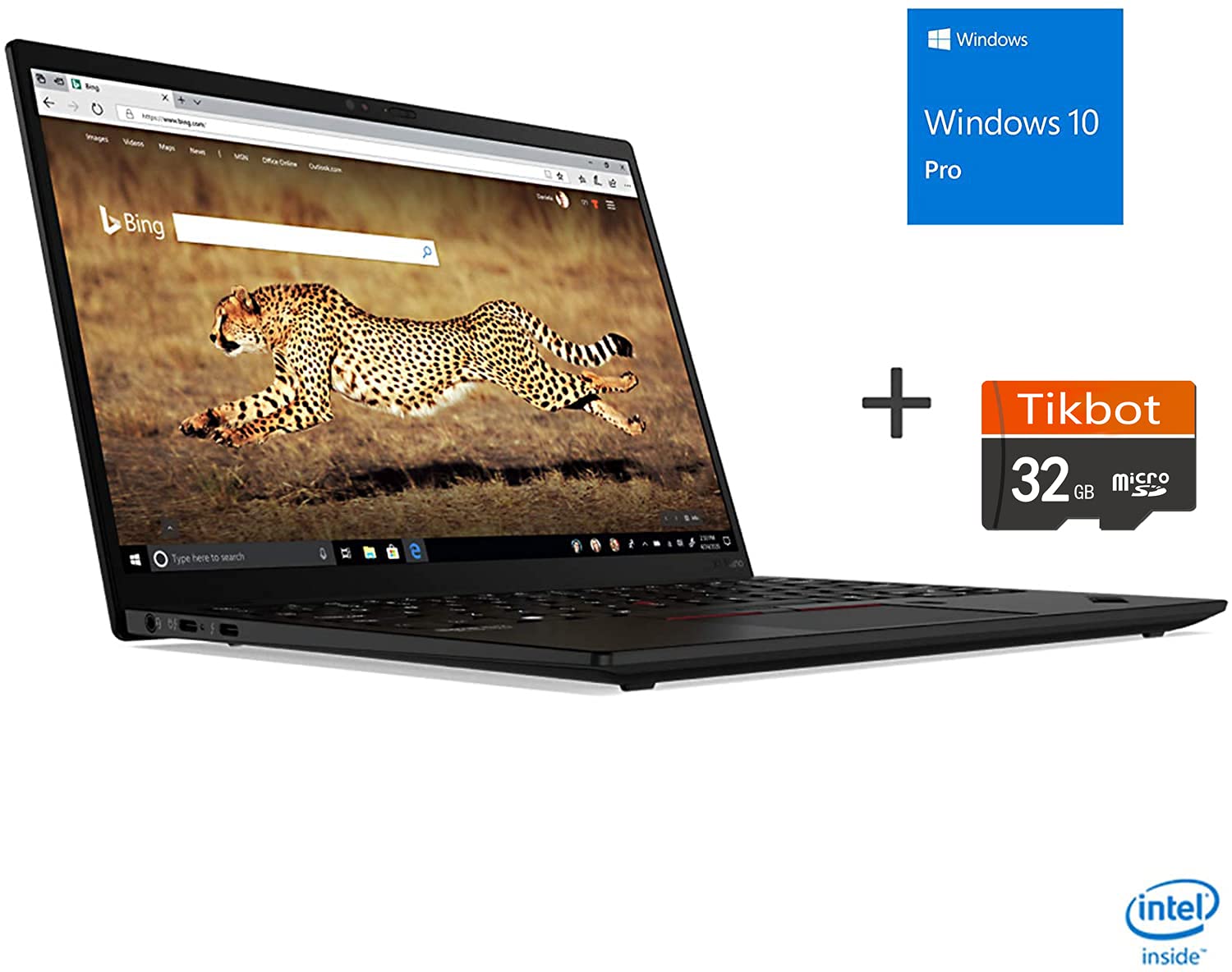 Lenovo ThinkPad X1 Nano Laptop, 13.0" 2K (2160x1350) 16:10 IPS 450nits, Intel Evo i5-1130G7, Webcam, Backlit KB, Wi-Fi 6, Thunderbolt 4, Iris Xe, Windows 10 Pro (16GB RAM | 512GB PCIe SSD)