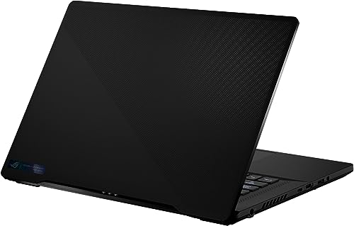 Asus Flagship ROG Zephyrus M16 Gaming Laptop 16" QHD+ 240Hz 3ms 13th Gen Intel 14-core i9-13900H 32GB RAM 1TB SSD GeForce RTX 4070 8GB Graphic Backlit Thunderbolt Win11 Black + HDMI Cable