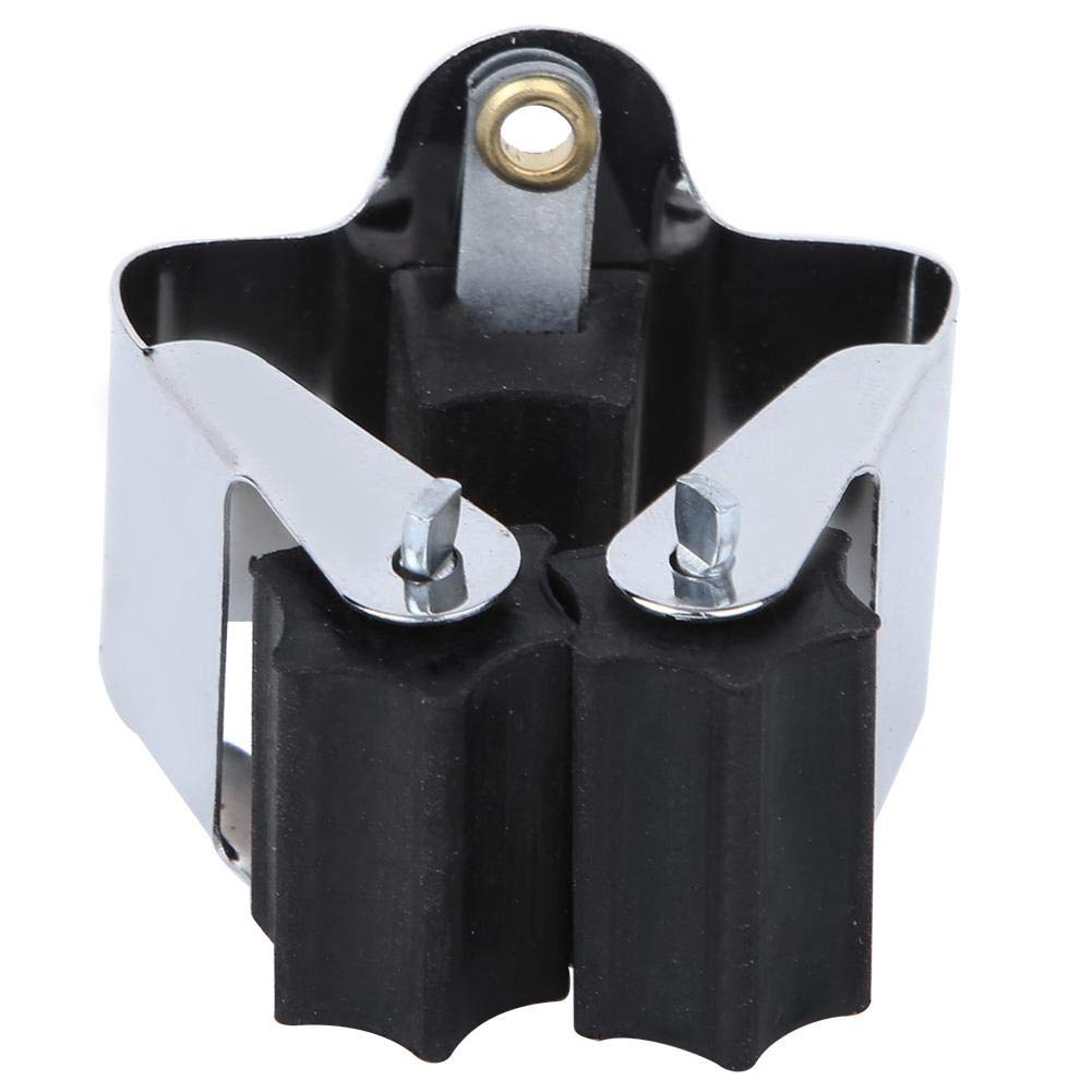 Storage Clip, Mop Broom Holder Wall Mounted, Clips Hangers Broom Storage Rack Hooks, Tool Organizer&Hanger for Hardware Tool Industrial Supplies Kitchen Garage Bathroom Garden etc