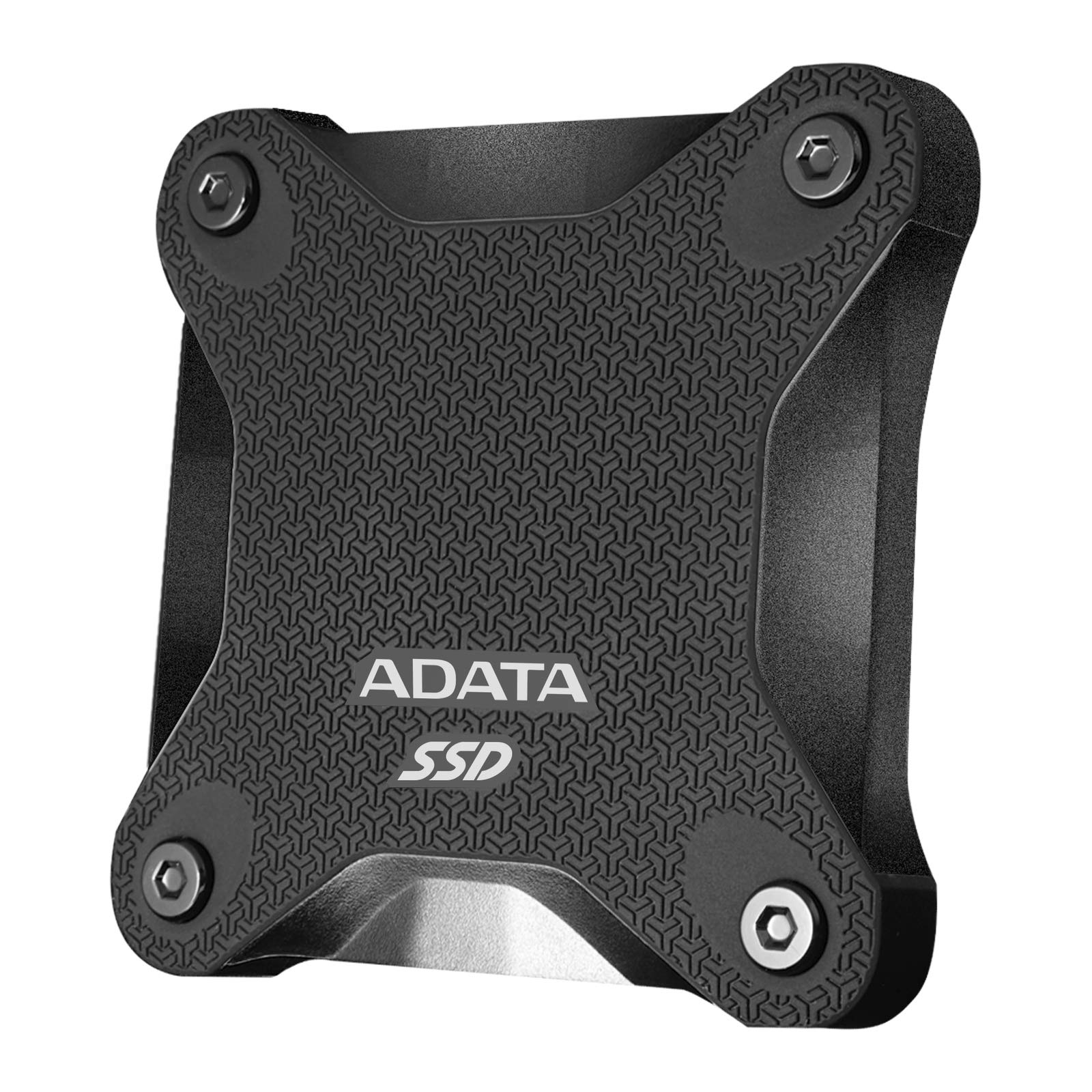 ADATA Entry Series SD600Q: 240GB Black External SSD USB 3.1 Gaming Console Compatible