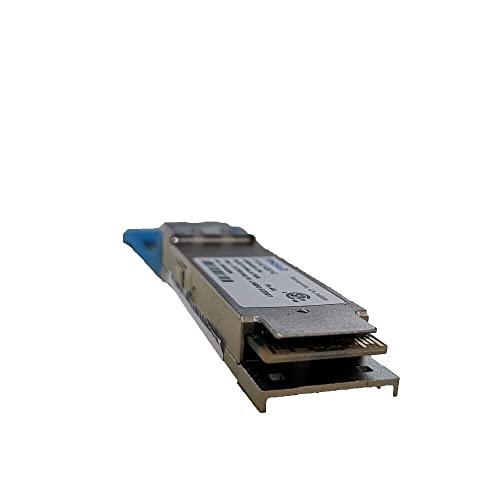 40G QSFP+LR4 Transceiver LC Single-Mode Fiber Optical Transceiver 40GBASE-LR4 1310nm SMF- up to 10Km (6.2 Miles)