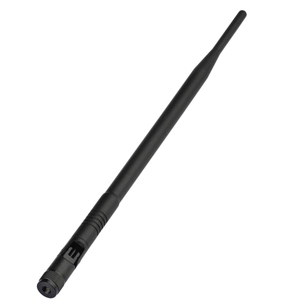 Eightwood 5dBi 4G LTE Rubber Duck Antenna SMA Male Plug for 4G Router Wireless Home Phone