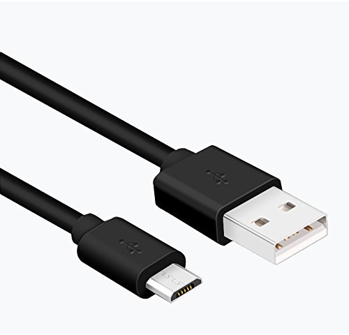 Eeejumpe 10ft Feet Long USB Power Cable/Cord for Amazon Fire TV Stick HDMI Media Player